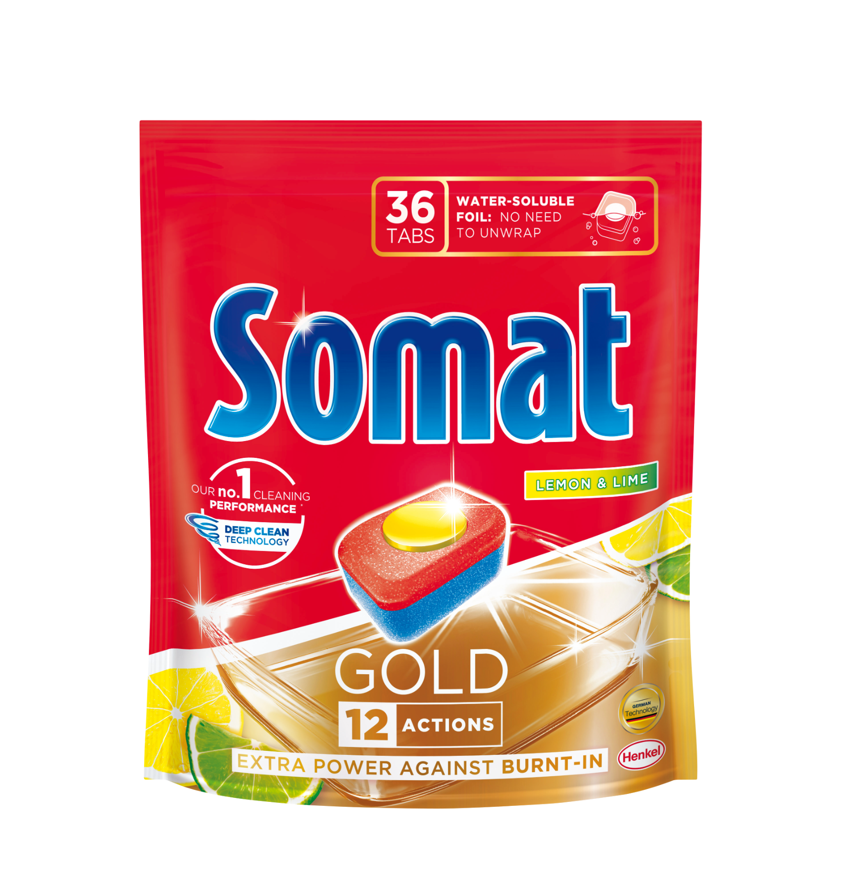 Somat Gold Lemon 36 Tabs - Nazjedenie.sk