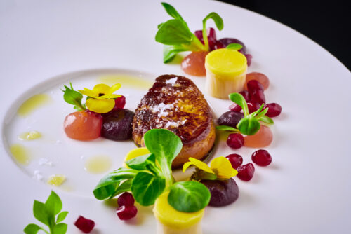Beautiful,And,Tasty,Food,On,A,Plate - Nazjedenie.sk